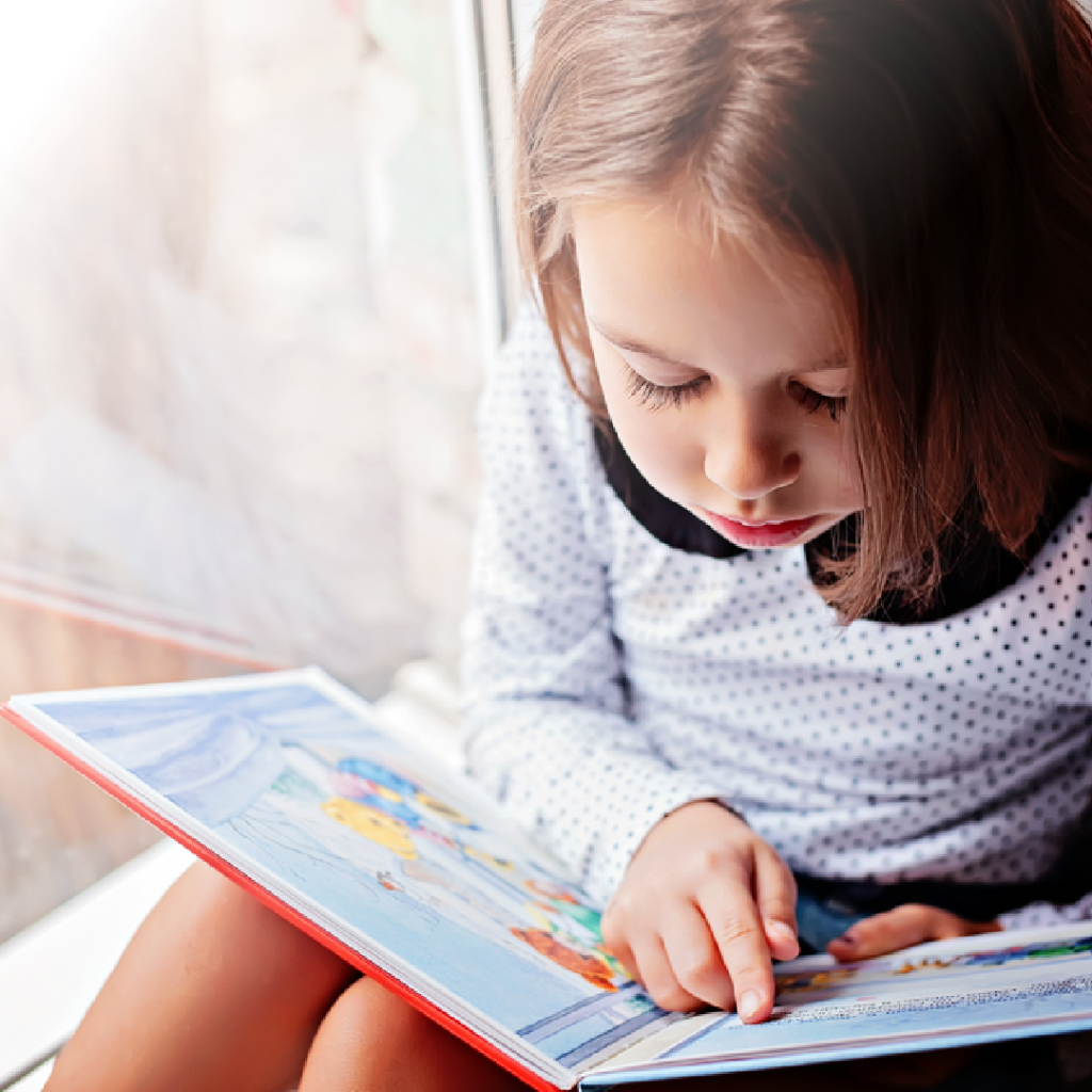 New Worlds Reading Initiative – Foundation for Leon County Schools